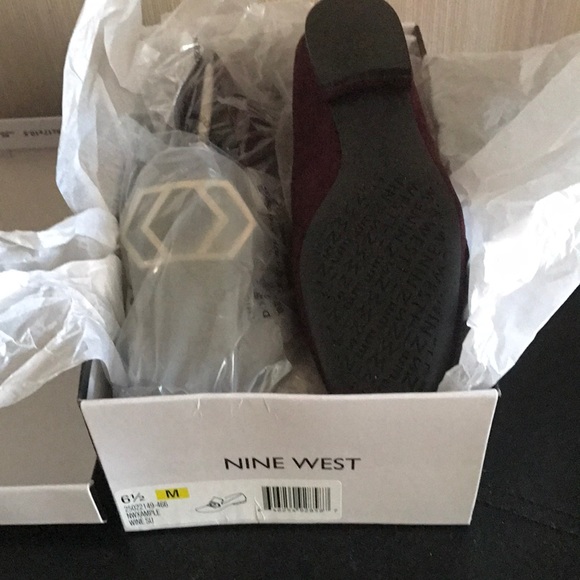 Nine West | Shoes | Nine West Ladies Shoes Nwt | Poshmark